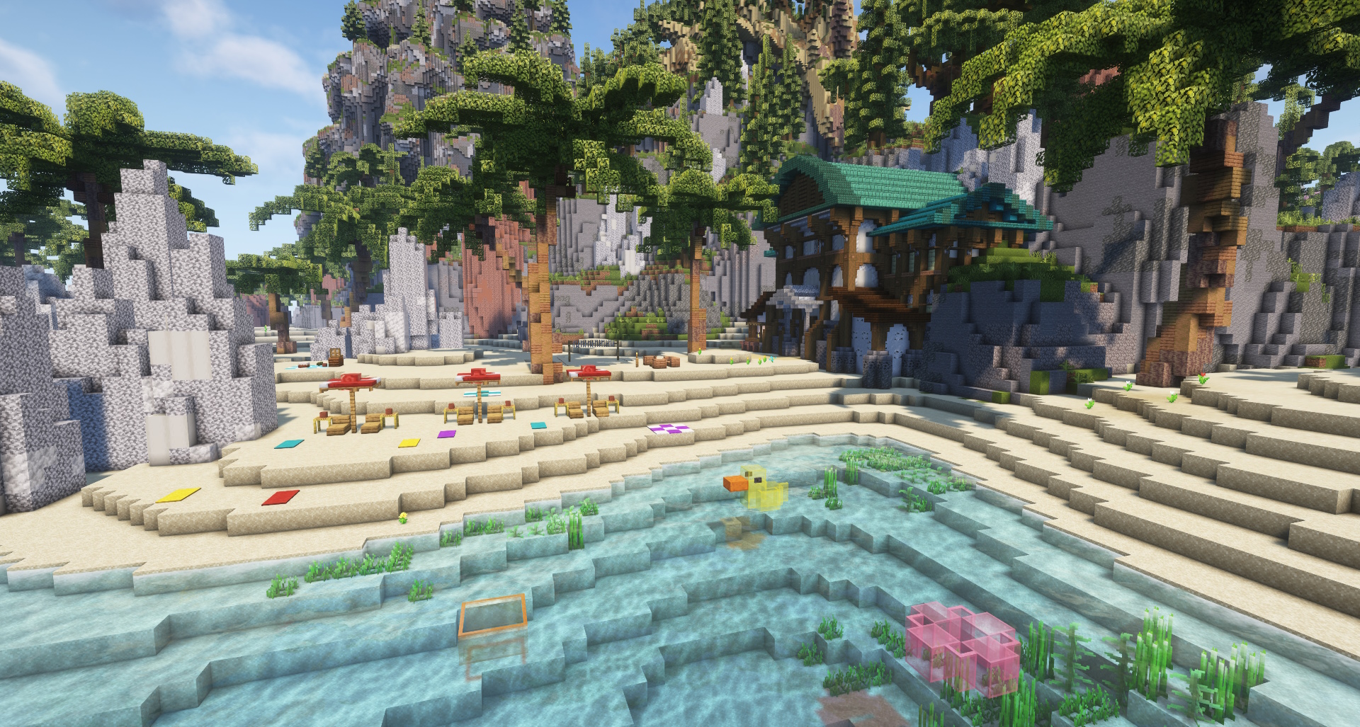 Origin Spawn | Chunkfactory